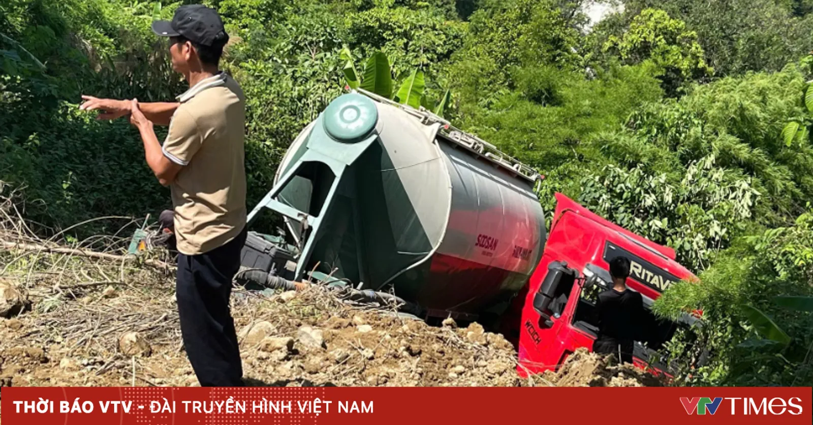 Hai vụ tai nạn liên tiếp trên đèo và cao tốc ở Lâm Đồng