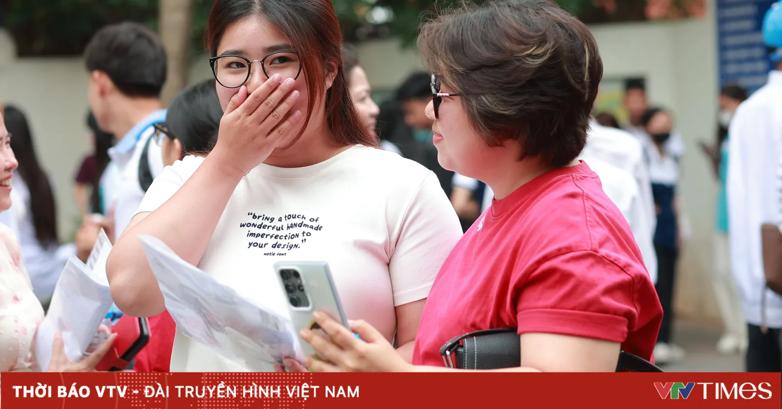 Tra cứu điểm thi tốt nghiệp THPT năm 2026 dễ dàng trên Thời báo VTV