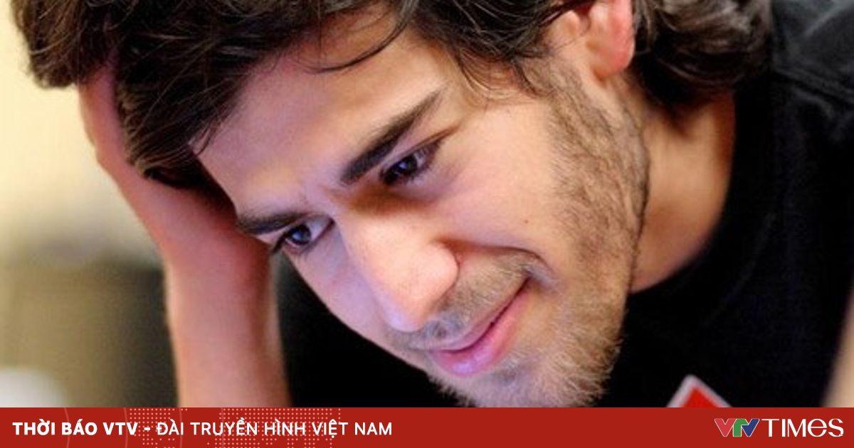 Aaron Swartz - hacker tài hoa bạc mệnh