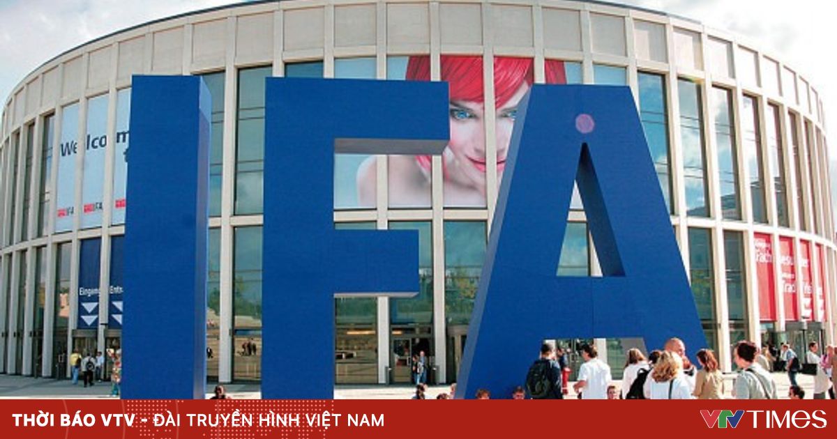 Những sản phẩm "hot" vừa lộ diện tại IFA 2013 (P1) | VTV.VN