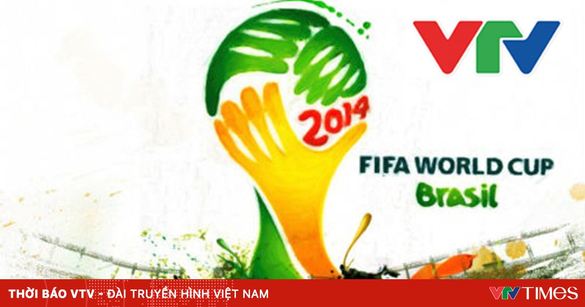 TRỰC TIẾP trên VTV3 & VTV3HD: Hồi hộp chờ bóng lăn trên mặt cỏ World ...