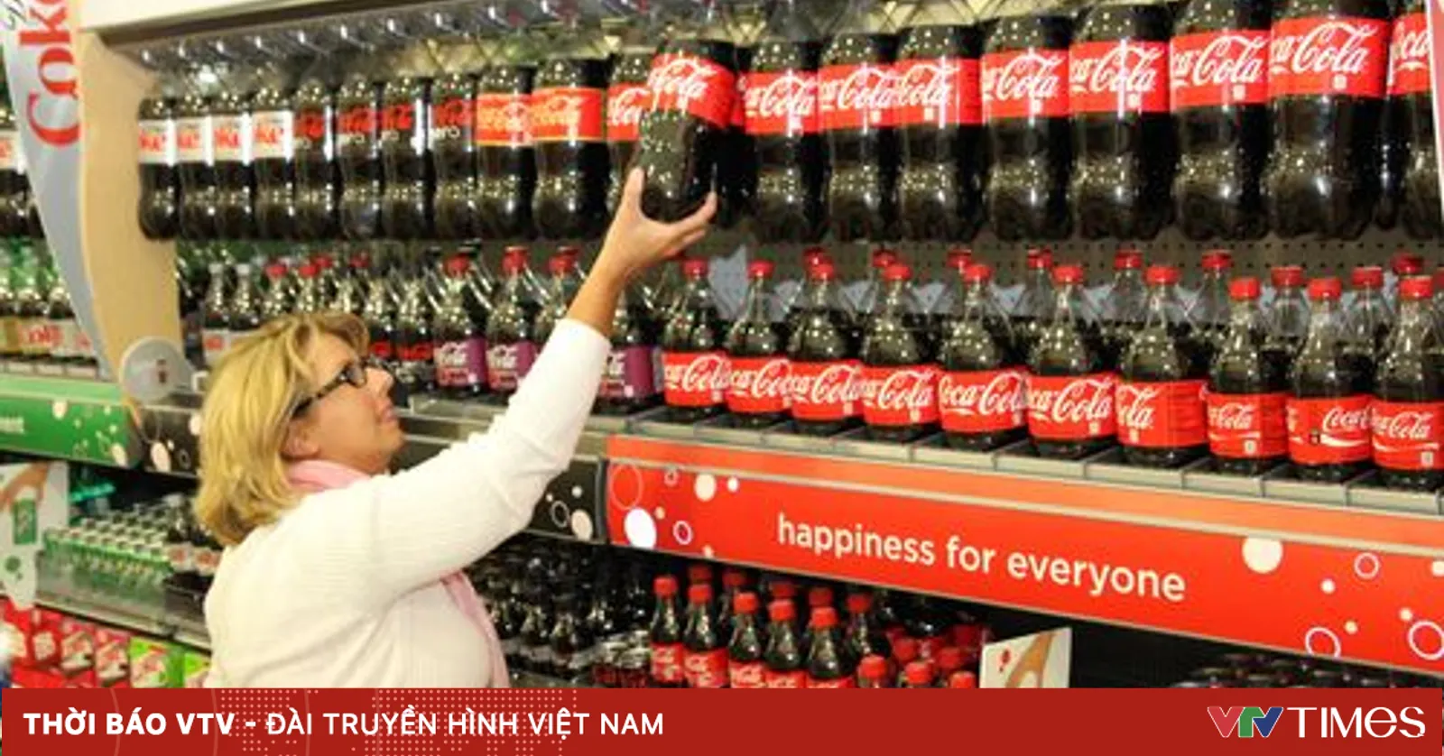 Coca Cola bị chỉ trích bán hàng quá đắt tại Úc