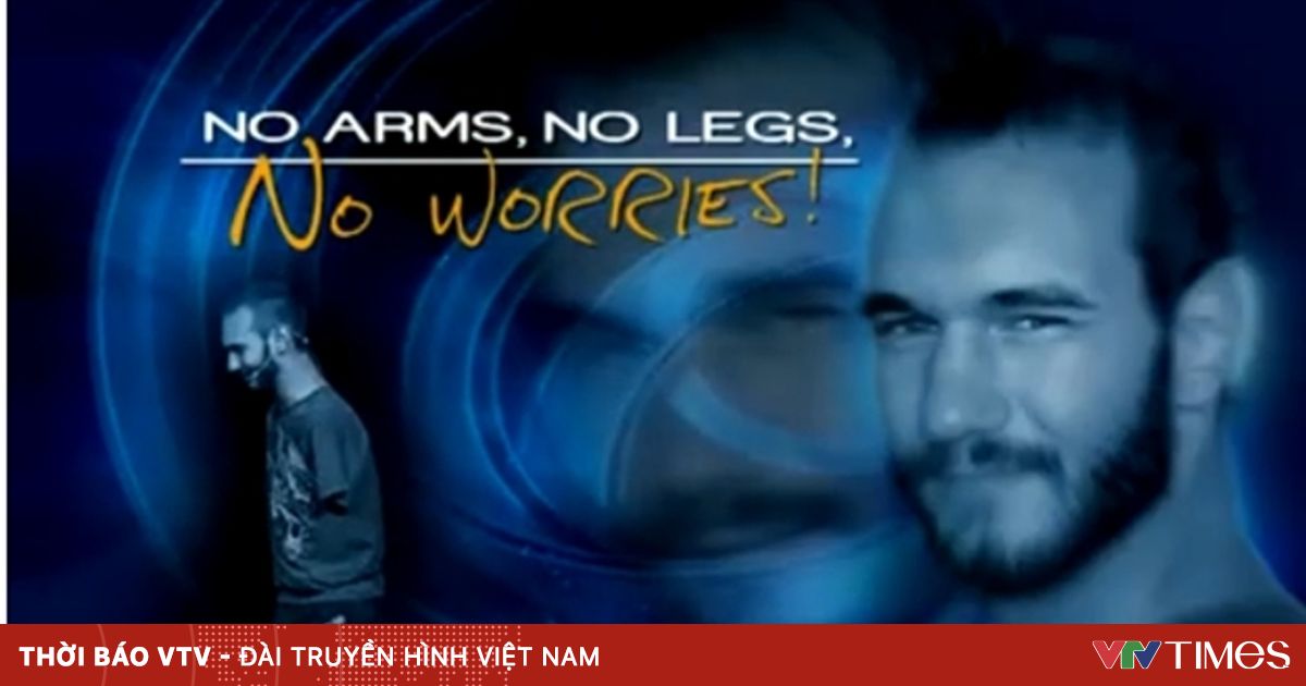 Hướng dẫn đăng ký tham dự giao lưu với Nick Vujicic ngày 24/5 tại Hà Nội