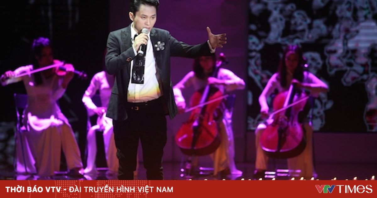 Giai điệu tự hào số 4: Tùng Dương hào sảng hát Opera | VTV.VN