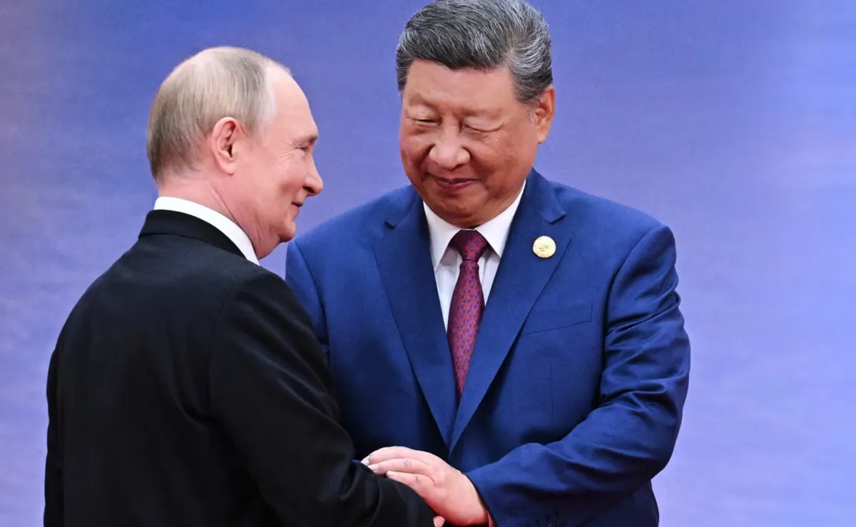 Thủ tướng Nga Mishustin bắt đầu chuyến thăm quan trọng đến Trung Quốc