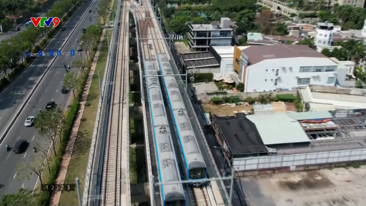 TP. Hồ Chí Minh đón nhận làn sóng tư nhân tham gia làm Metro - Chuyên ...