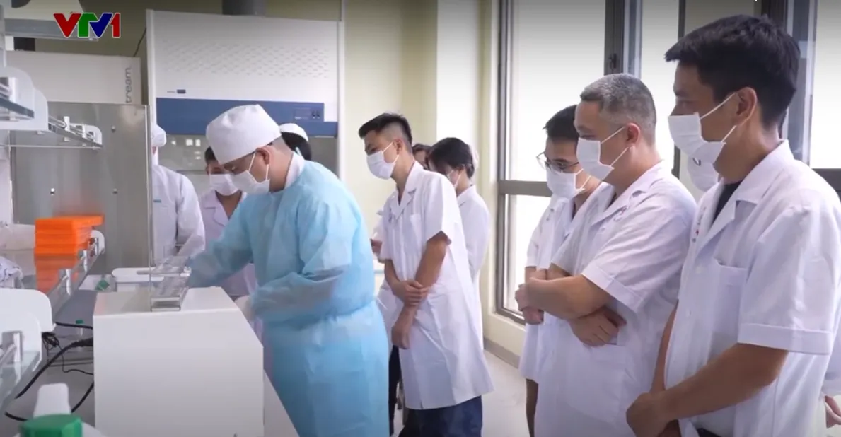“Trả lại tên cho liệt sĩ” bằng công nghệ ADN