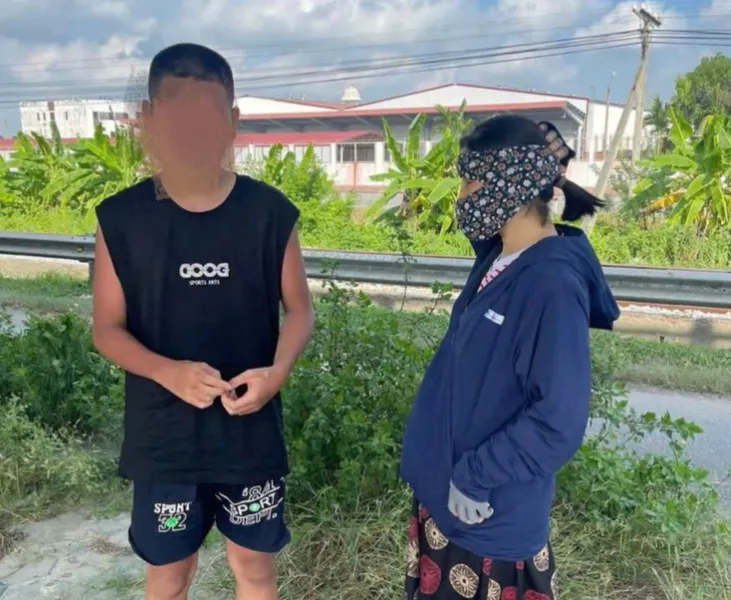 Sau hơn 24 giờ tìm kiếm, bé trai tự kỷ đi lạc được đoàn tụ với gia đình