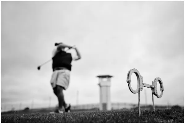 Prison View Course: Sân golf kỳ lạ nhất trên thế giới | VTV.VN