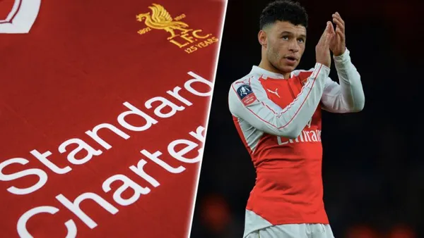 CHÍNH THỨC: Chamberlain kiểm tra y tế, gia nhập Liverpool với giá 35 ...