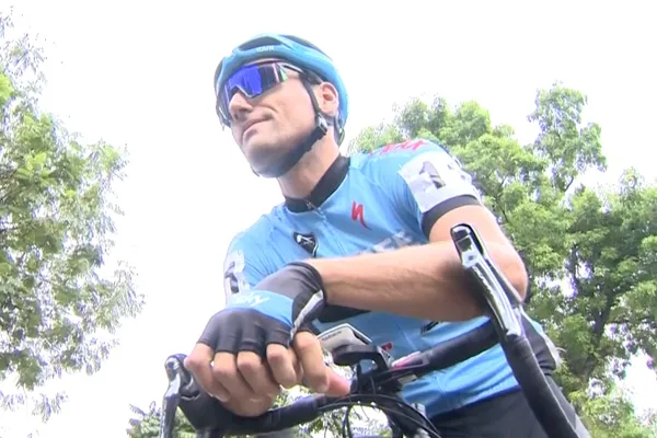 Loic Desriac và tình cảm đặc biệt với đất nước Việt Nam | VTV.VN