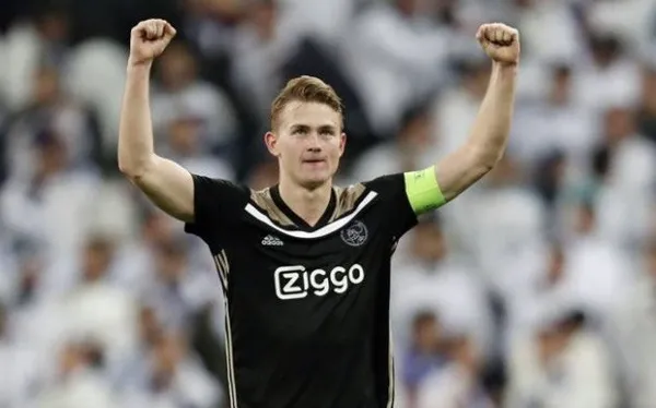 Barcelona tuyên bố sắp đạt được thỏa thuận với Mathijs De Ligt | VTV.VN