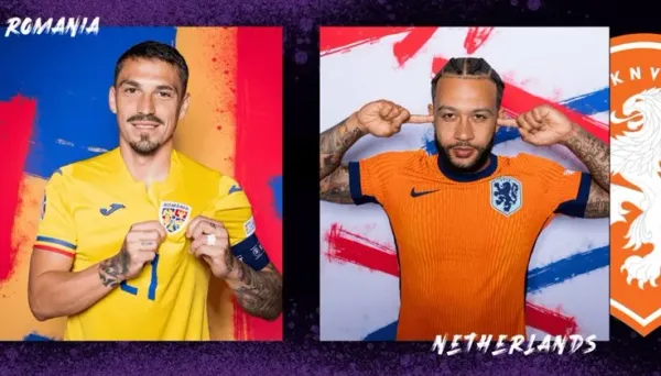 Lịch thi đấu và trực tiếp EURO 2024 hôm nay trên VTV: Romania vs Hà Lan ...
