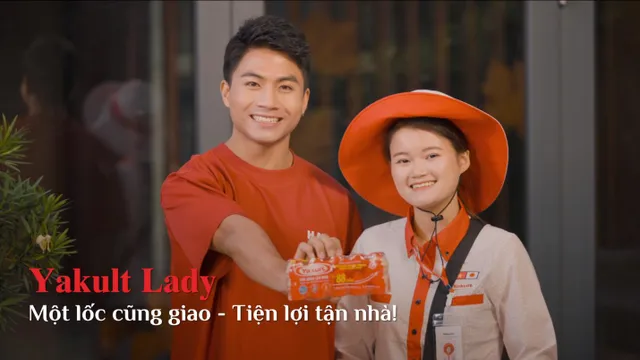 Yakult Lady - hệ thống công việc không bị thay thế bởi sự phát triển ...