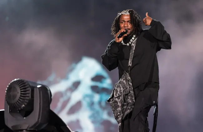 Kendrick Lamar xác nhận trình diễn tại Super Bowl Halftime Show 2025 ...