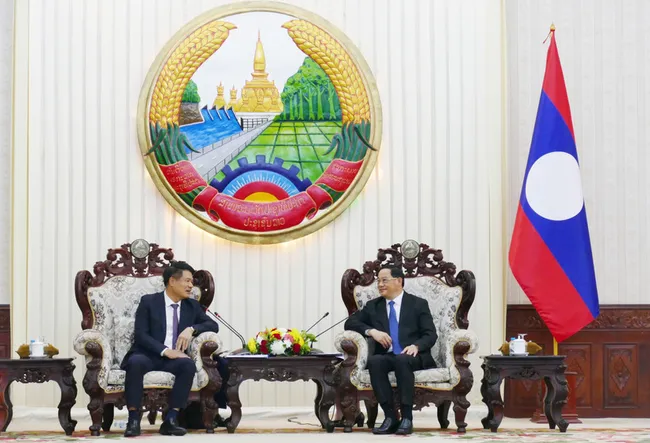 Vietnam–Laos step up cooperation in procuracy sector | VTV