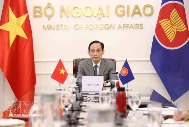 Vietnam to actively contribute to success of ASEAN–Russia Commemorative ...
