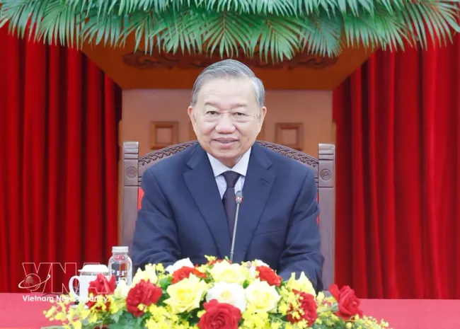 Top Vietnamese leader to pay state visit to Singapore, attend Shangri ...