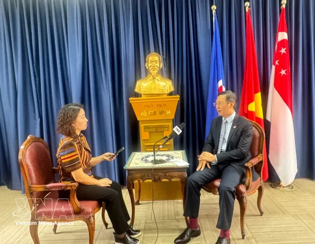 Vietnam key player in regional, global affairs: expert | VTV