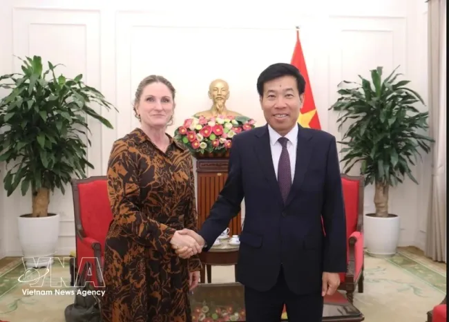 New Zealand seeks to unlock cooperation potential with Vietnam | VTV