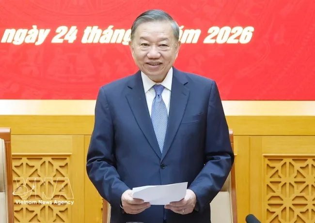 Top leader askes for building modern army based on science, technology ...