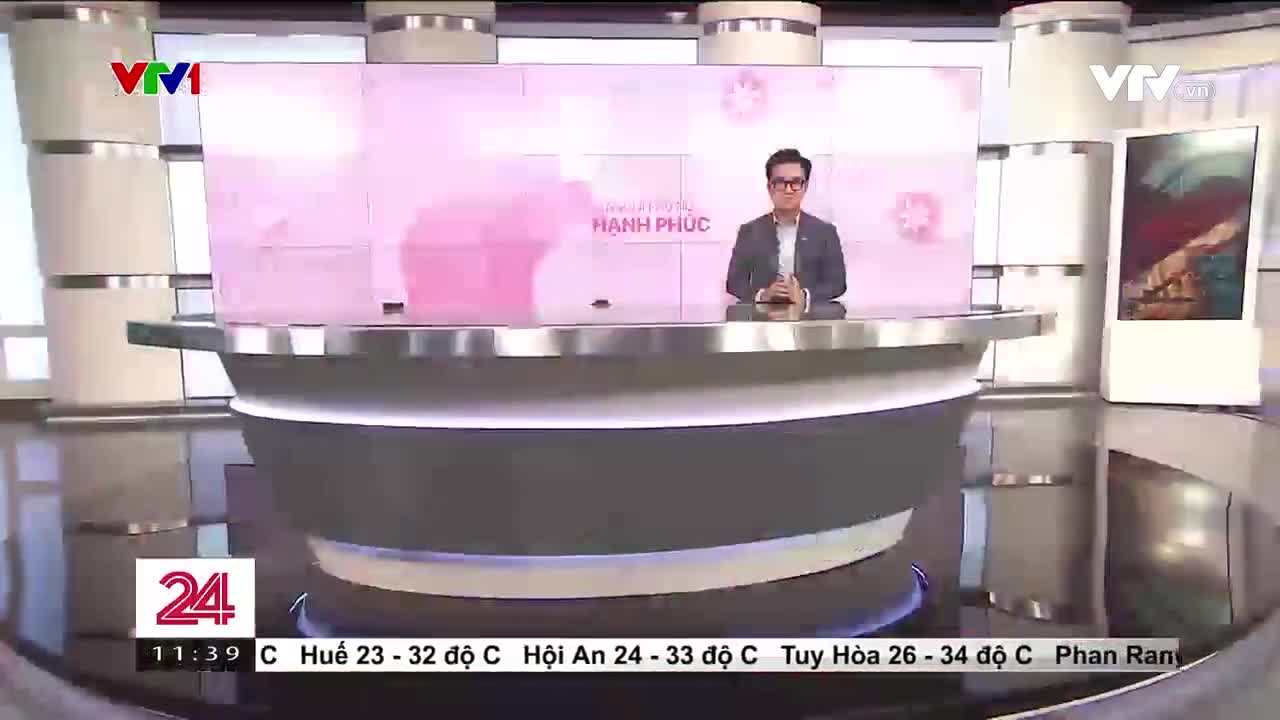Chuyển động 24h trưa - 20/10/2023 - Video đã phát trên VTV1 | VTV.VN