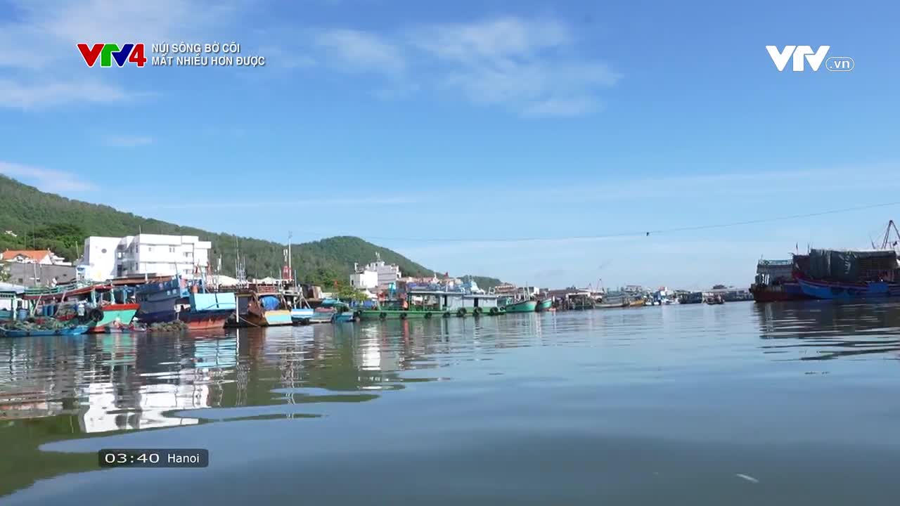 Núi sông Bờ cõi: Mất nhiều hơn được - Video đã phát trên VTV4 | VTV.VN