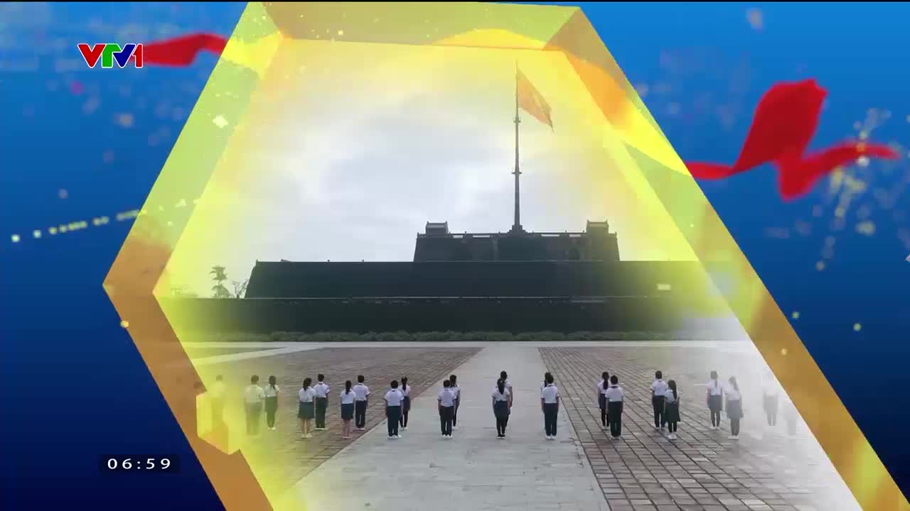 Tổ quốc trong tim - 11/11/2023 - Video đã phát trên VTV1 | VTV.VN