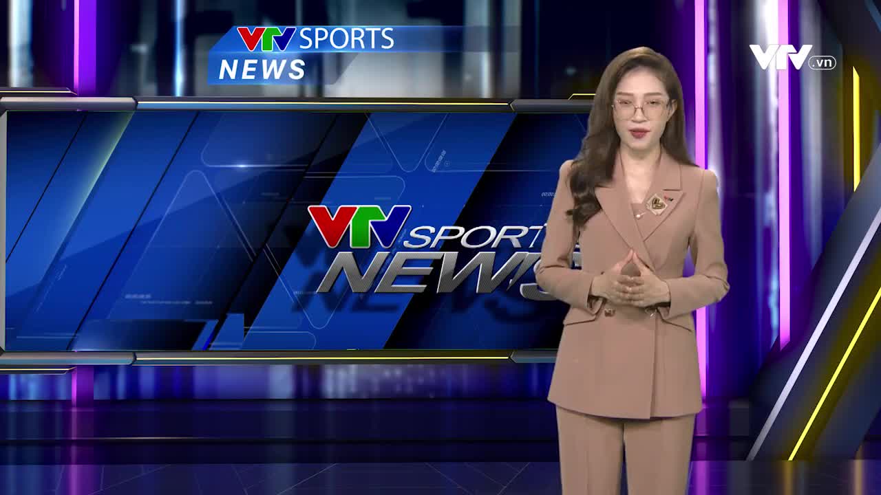VTV Sports News 12h | 15/11/2023 | Cole Palmer hạnh phúc khi lần đầu ...