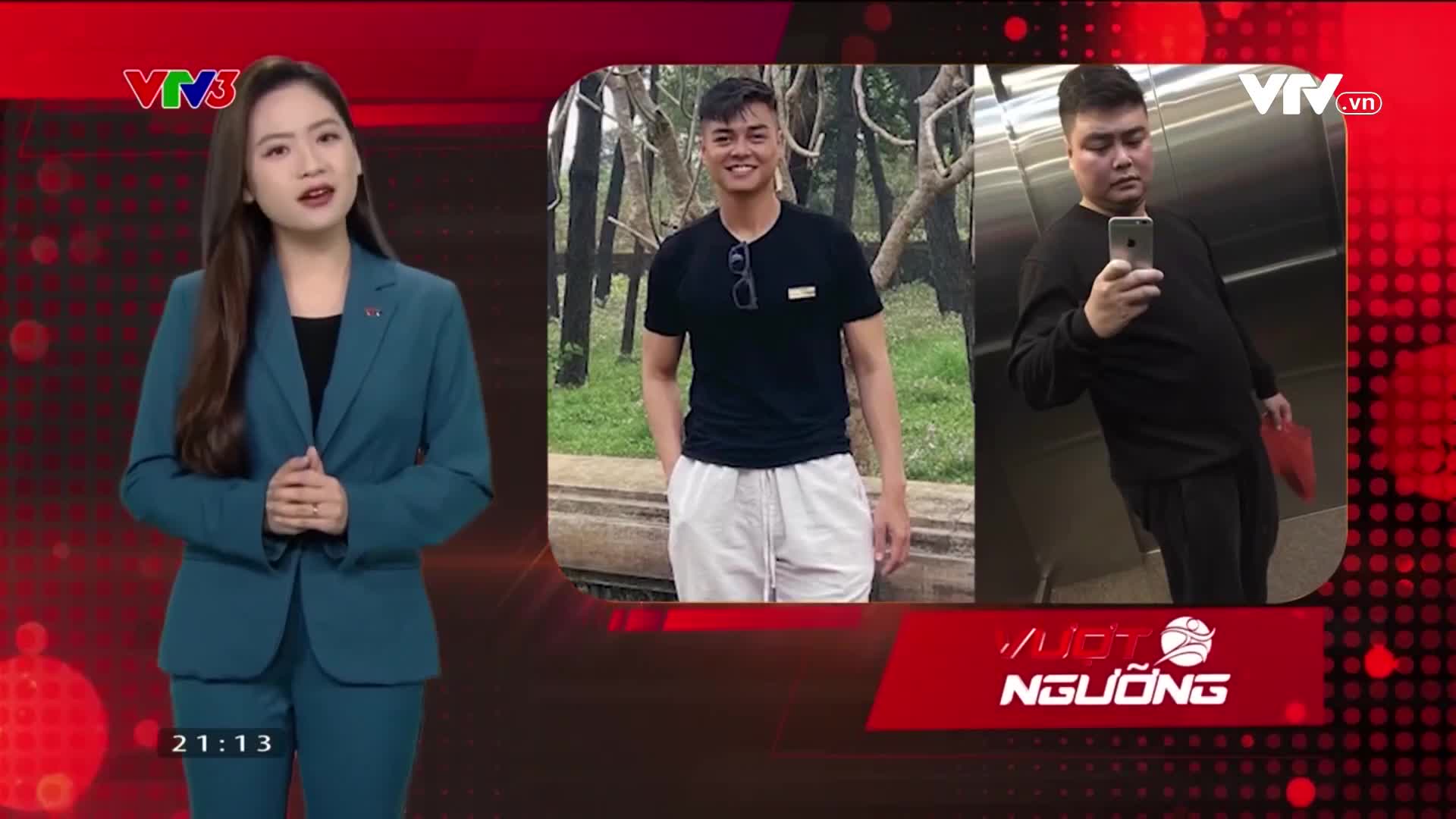 Vượt ngưỡng | 19/11/2023 | Hành trình thay đổi bản thân của Vũ Duy Sang ...