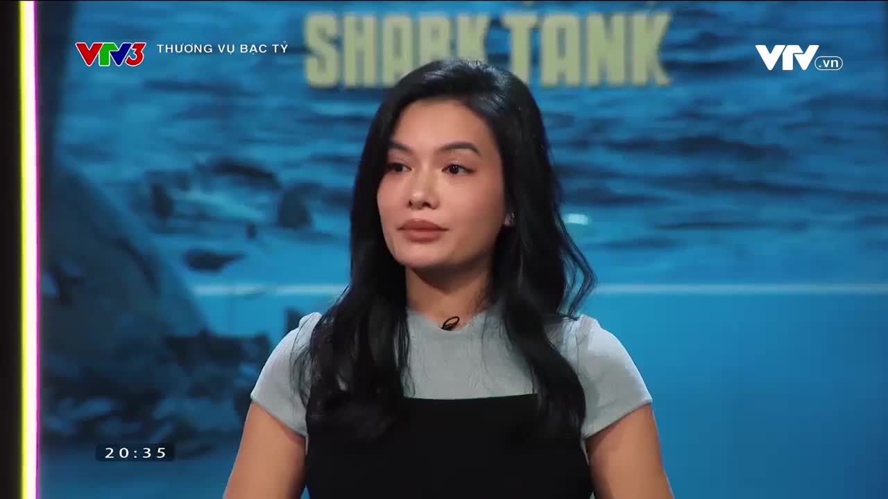 Shark Tank - Tập 8: Là cực học sinh chuyên Toán, Shark Minh Beta "nhảy ...