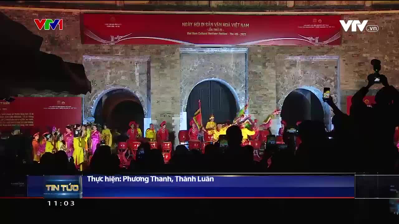 Thời sự 11h VTV1 - 23/11/2023 - Video đã phát trên VTV1 | VTV.VN