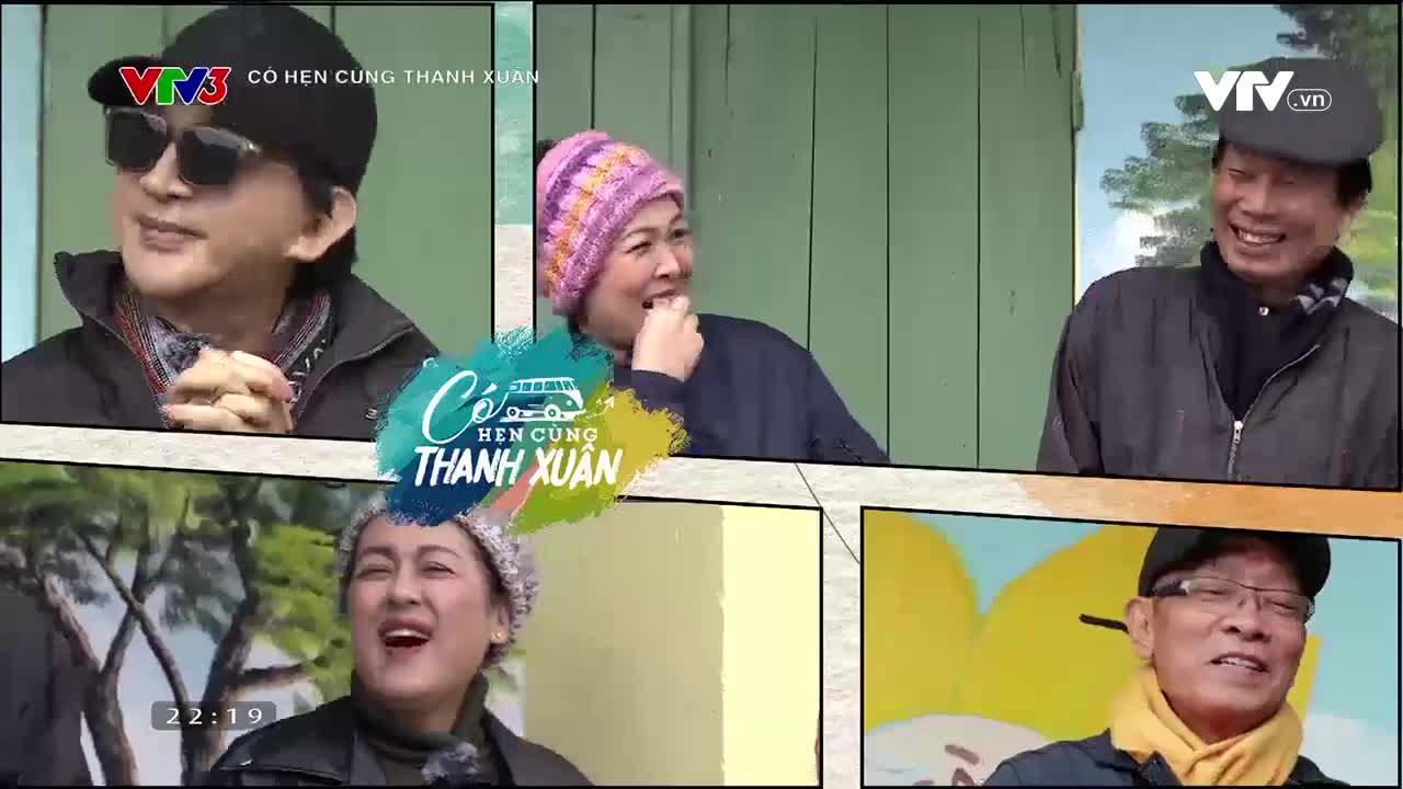 Có hẹn cùng thanh xuân - 17/12/2023 - Video đã phát trên VTV3 | VTV.VN