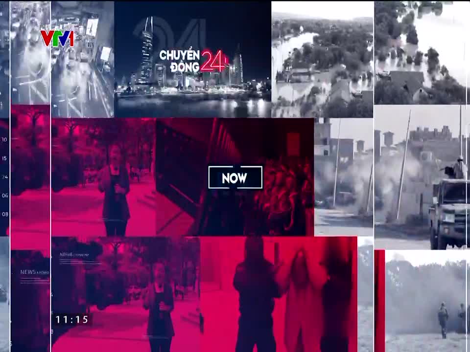 Chuyển động 24h trưa - 11/01/2024 - Video đã phát trên VTV1 | VTV.VN
