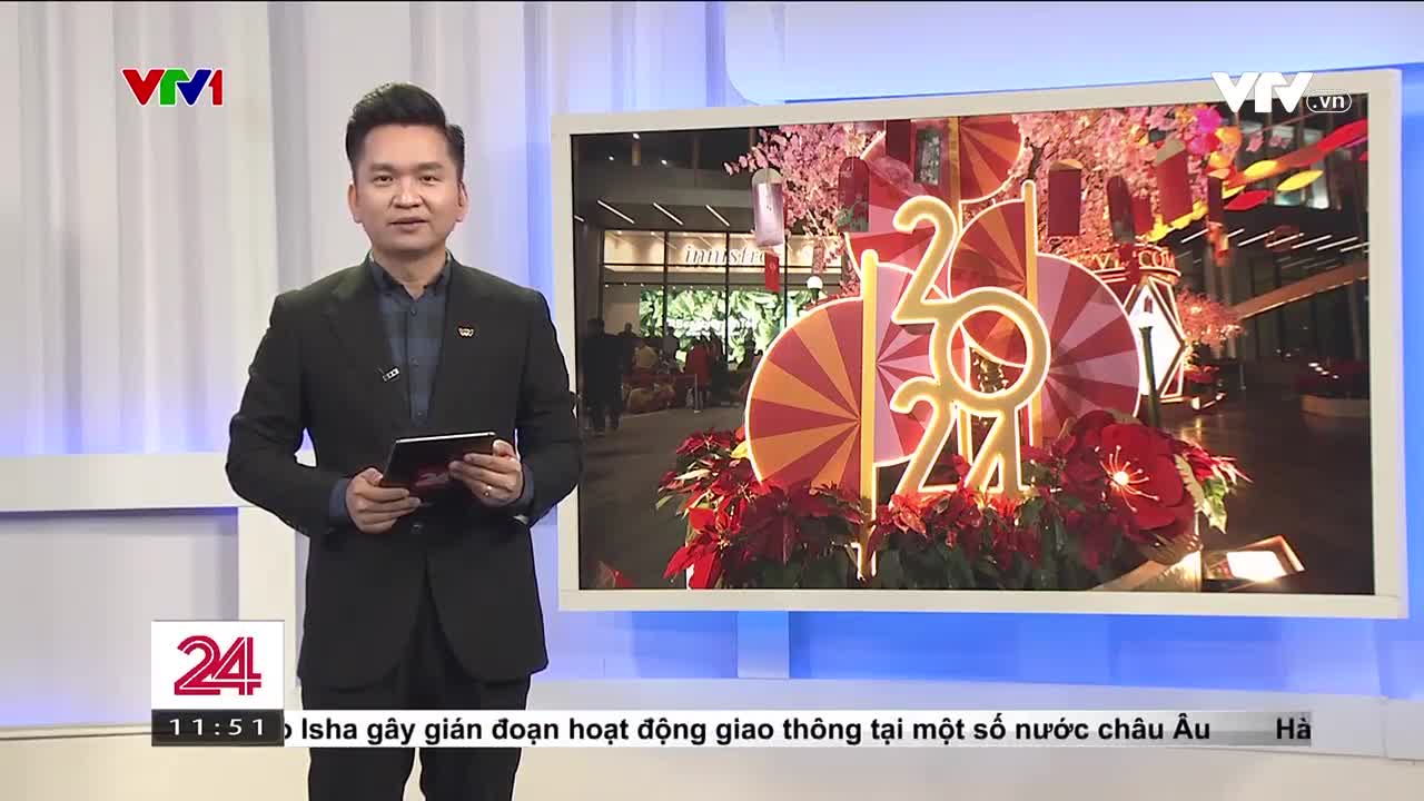 Chuyển động 24h trưa - 22/01/2024 - Video đã phát trên VTV1 | VTV.VN