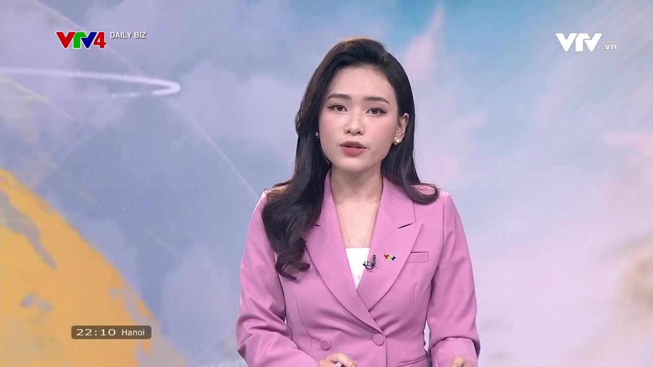 Daily Biz - 22/01/2024 - Video đã phát trên VTV4 | VTV.VN Daily Biz - 22/01/2024 - Video đã phát trên VTV4 | VTV.VN