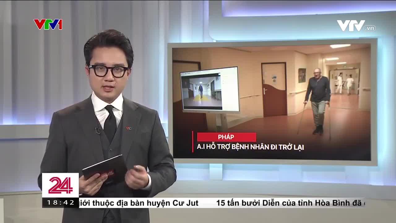 Chuyển động 24h tối - 25/01/2024 - Video đã phát trên VTV1 | VTV.VN