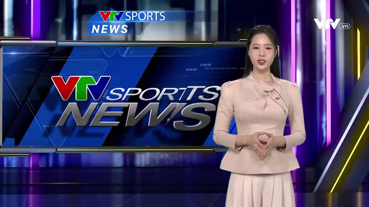VTV Sports News 12h | 25/01/2024 | Kỹ năng khống chế bóng ấn tượng - Video đã phát trên THE-THAO ...