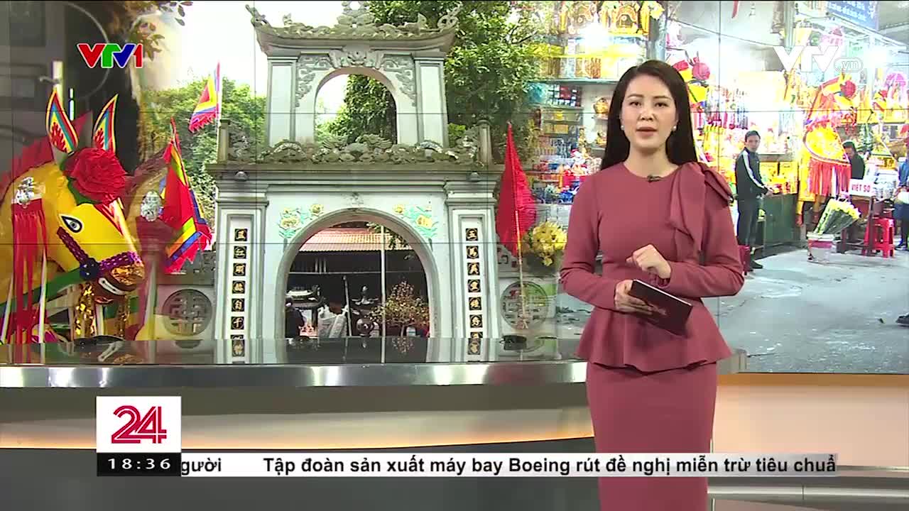 Chuyển động 24h tối - 30/01/2024 - Video đã phát trên VTV1 | VTV.VN