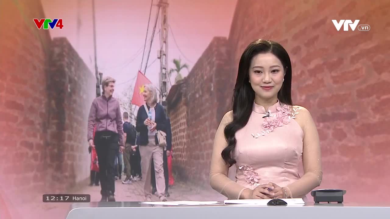 Bản tin tiếng Việt 12h VTV4 - 11/02/2024 - Video đã phát trên VTV4 | VTV.VN