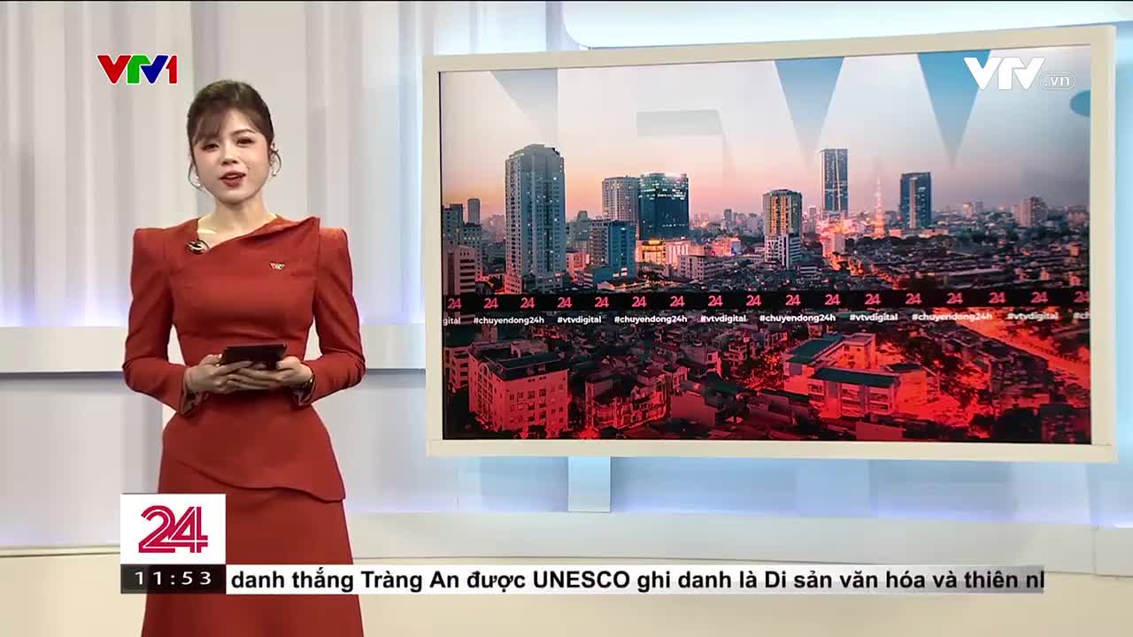 Chuyển động 24h trưa - 19/02/2024 - Video đã phát trên VTV1 | VTV.VN