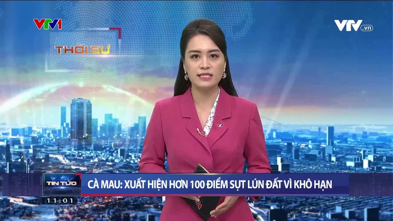 Thời sự 11h VTV1 - 20/02/2024 - Video đã phát trên VTV1 | VTV.VN