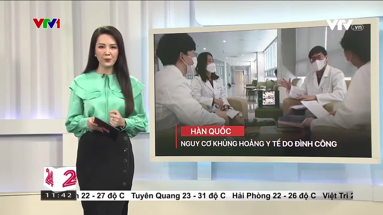 Chuyển động 24h trưa - 21/02/2024 - Video đã phát trên VTV1 | VTV.VN
