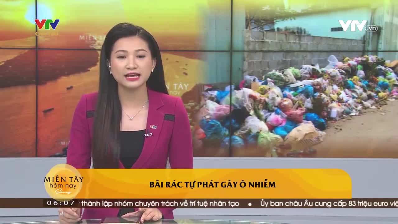 Miền Tây hôm nay sáng - 21/02/2024 - Video đã phát trên PHONG-SUQ | VTV.VN