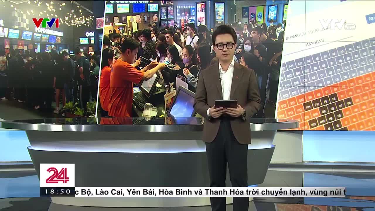 Chuyển động 24h tối - 22/02/2024 - Video đã phát trên VTV1 | VTV.VN