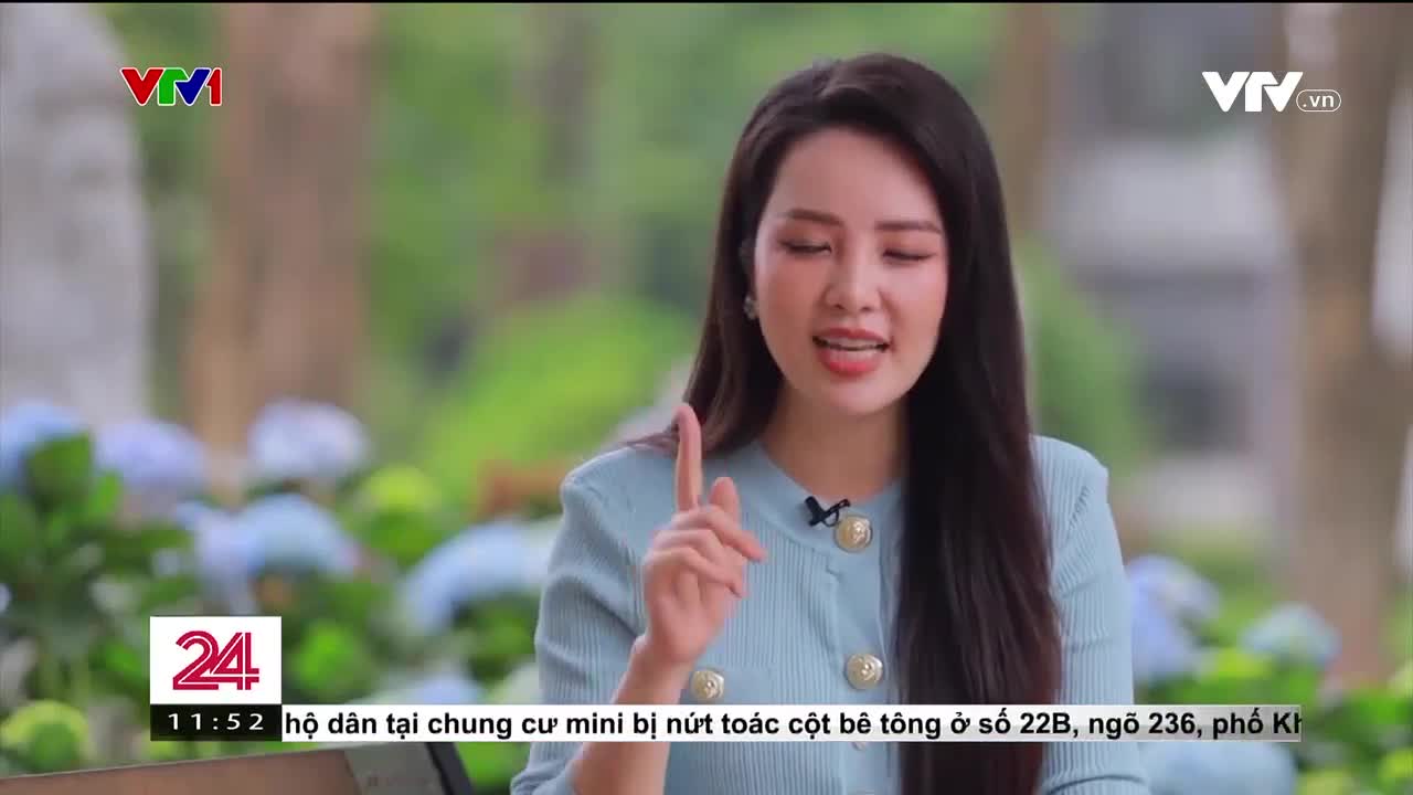 Chuyển động 24h trưa - 25/02/2024 - Video đã phát trên VTV1 | VTV.VN
