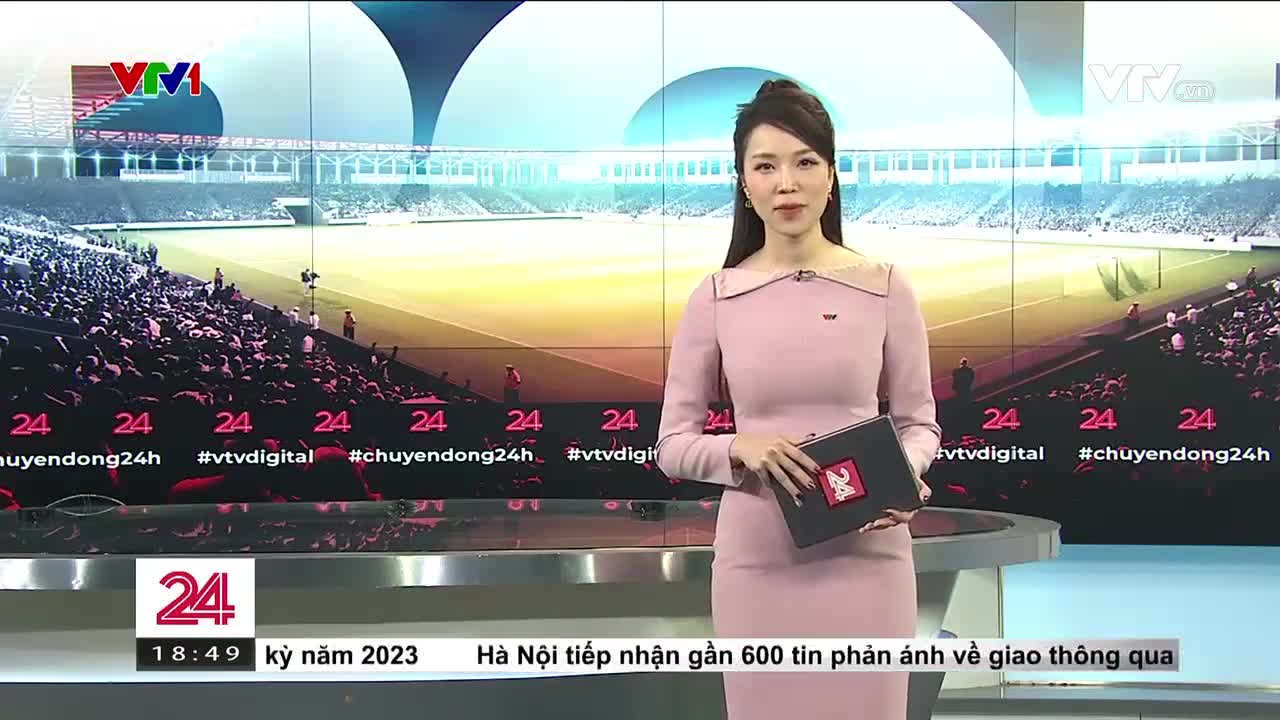 Chuyển động 24h tối - 29/02/2024 - Video đã phát trên VTV1 | VTV.VN