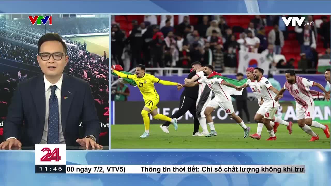 Chuyển động 24h trưa - 07/02/2024 - Video đã phát trên VTV1 | VTV.VN