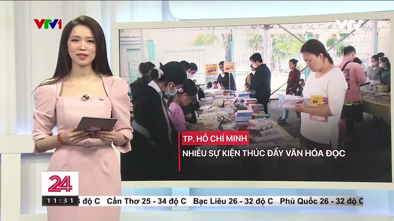 Chuyển động 24h trưa - 10/3/2024 - Video đã phát trên VTV1 | VTV.VN