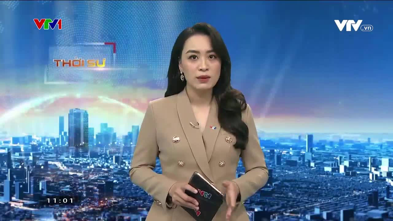 Thời sự 11h VTV1 - 11/3/2024 - Video đã phát trên VTV1 | VTV.VN